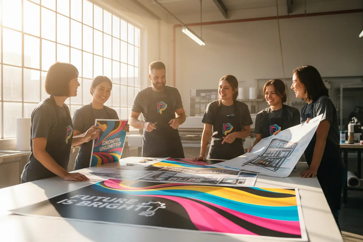 Wide Format Printing: What US Shutdown End Means | SAM★INK®