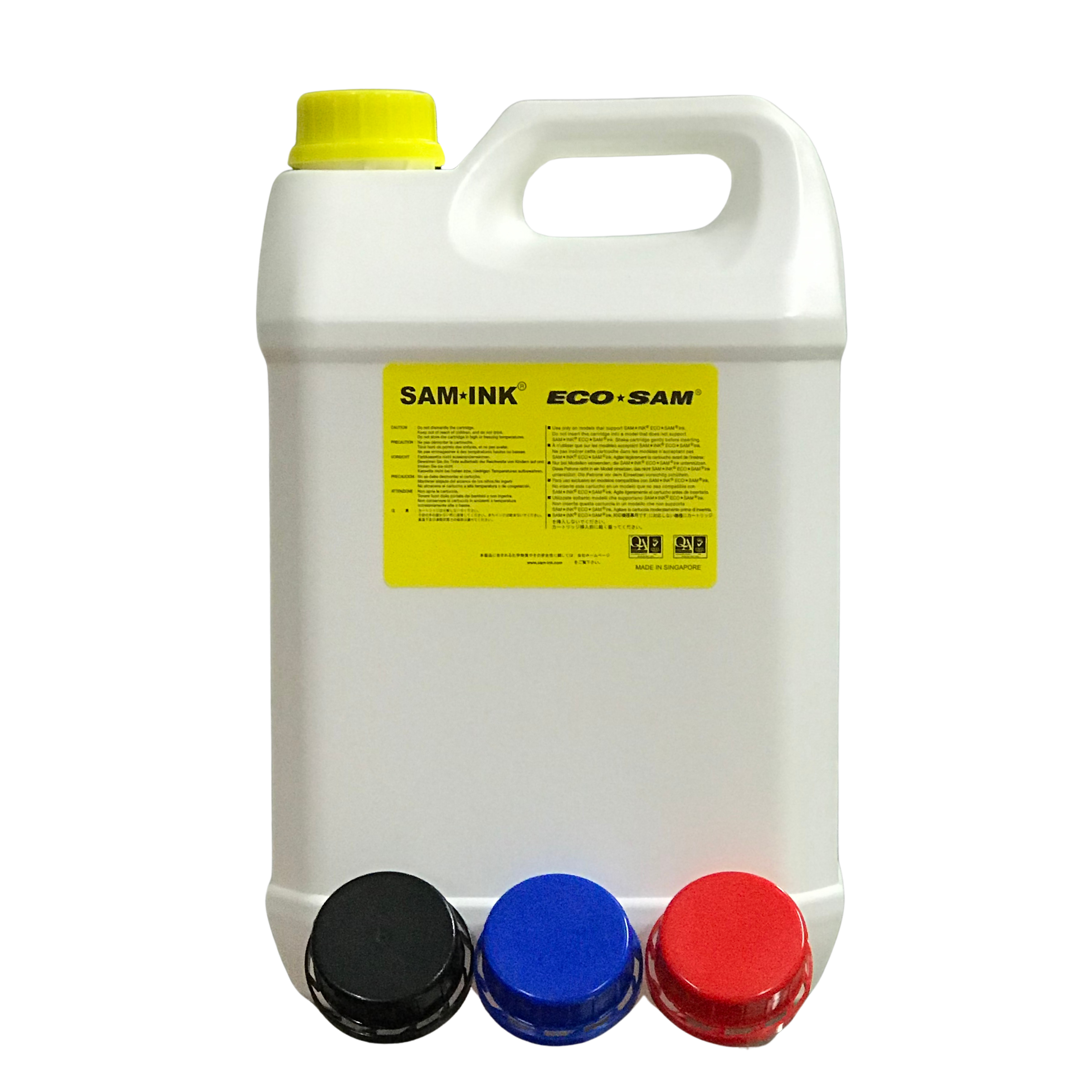 Konica 512i Printhead Guide: Specs, Inks & Maintenance | SAM★INK®