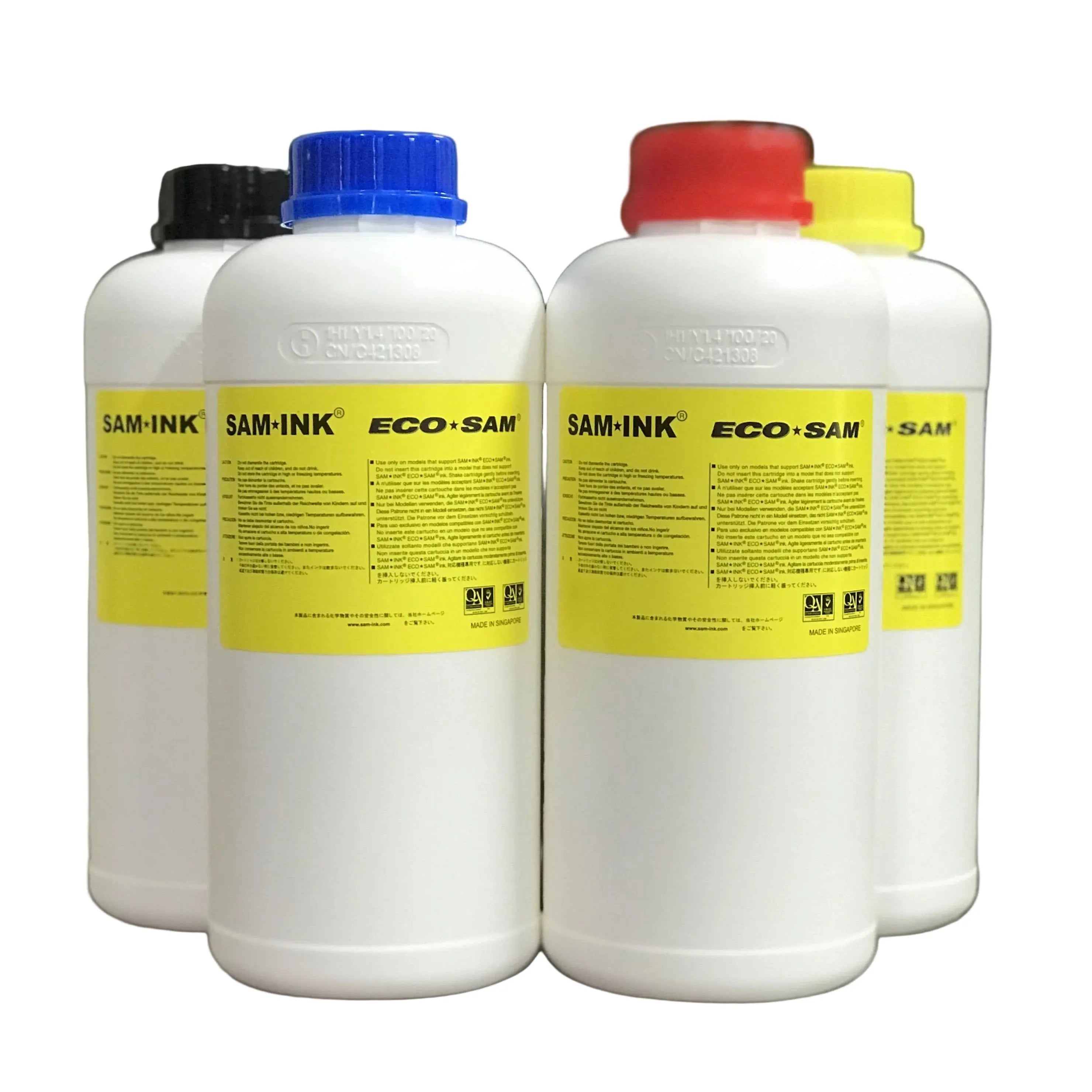I3200 Eco-Solvent Ink | Premium Wide-Format Printing | SAM★INK®